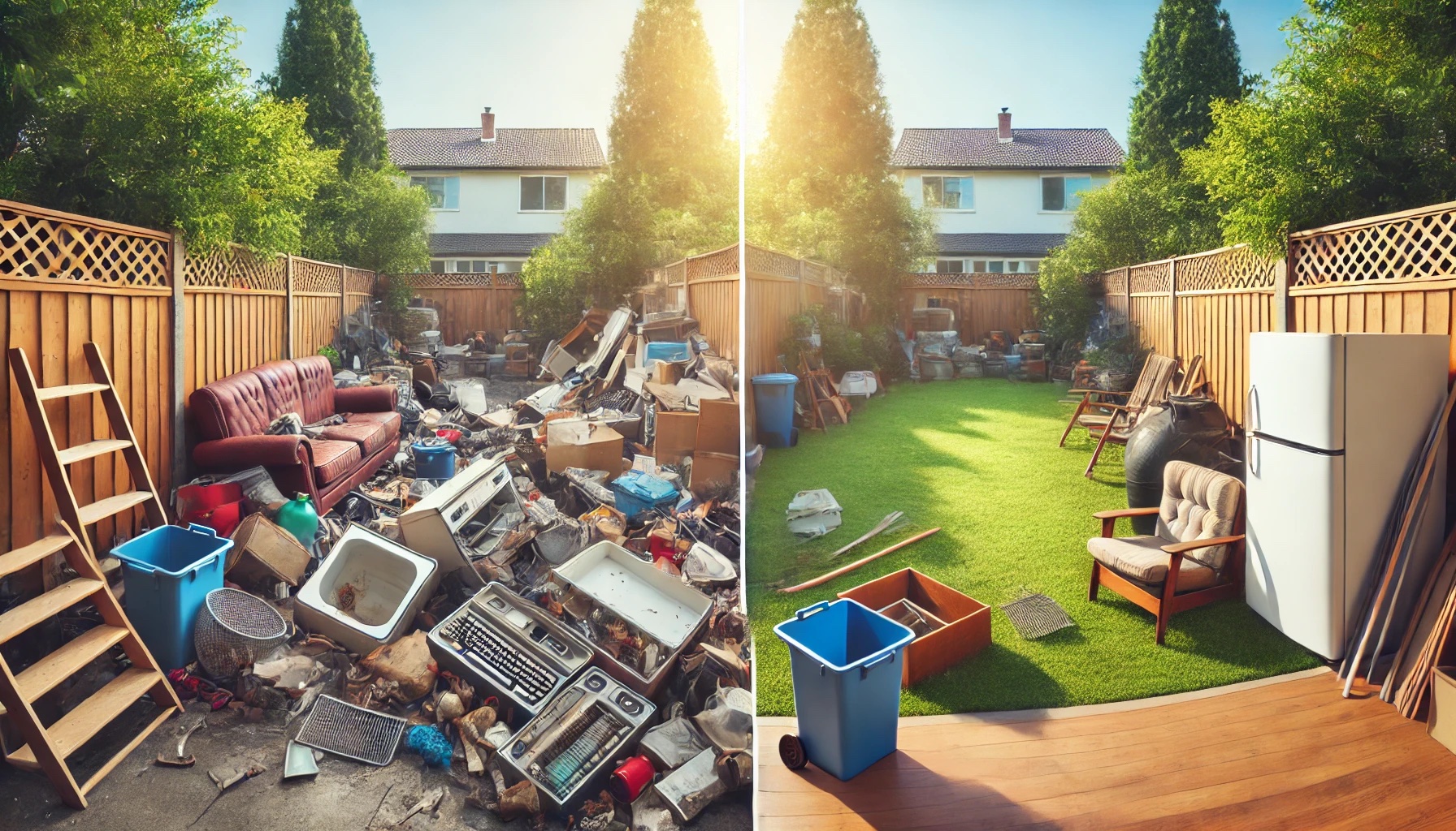 9 Tips for Residential Junk Removal and Maintaining a Clean Space - Junk Removal Pueblo